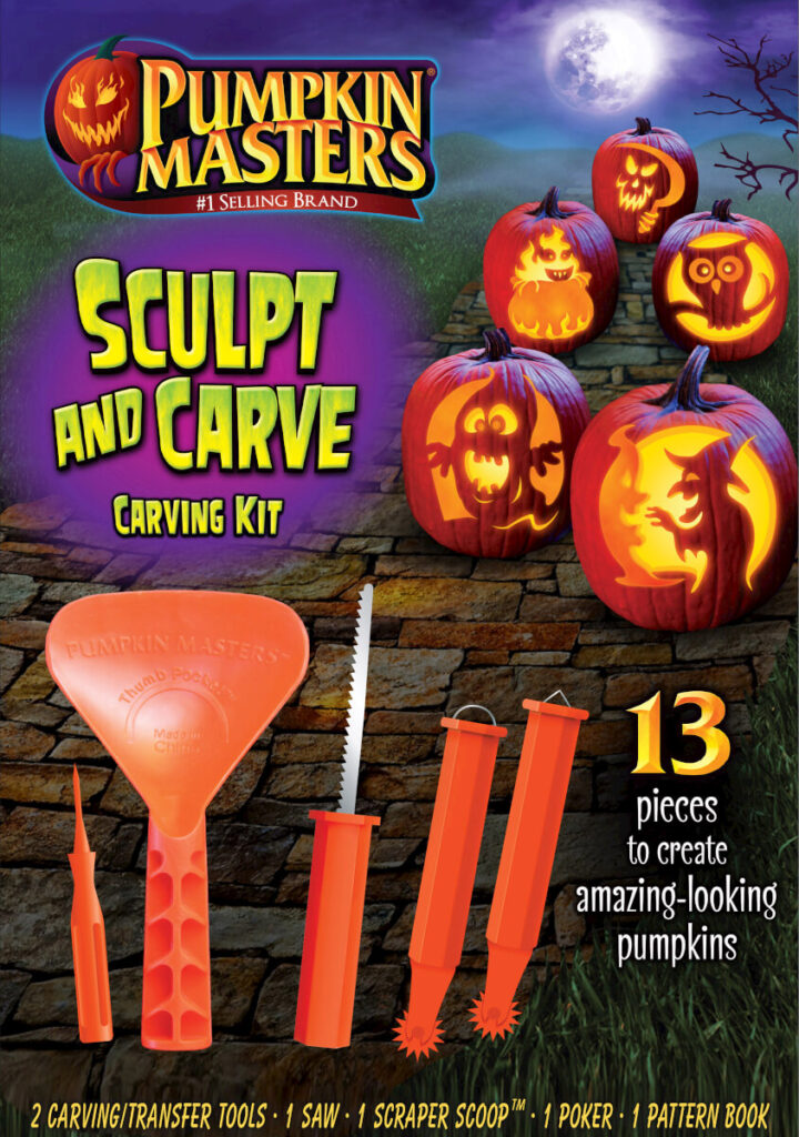 Carve | Pumpkin Masters